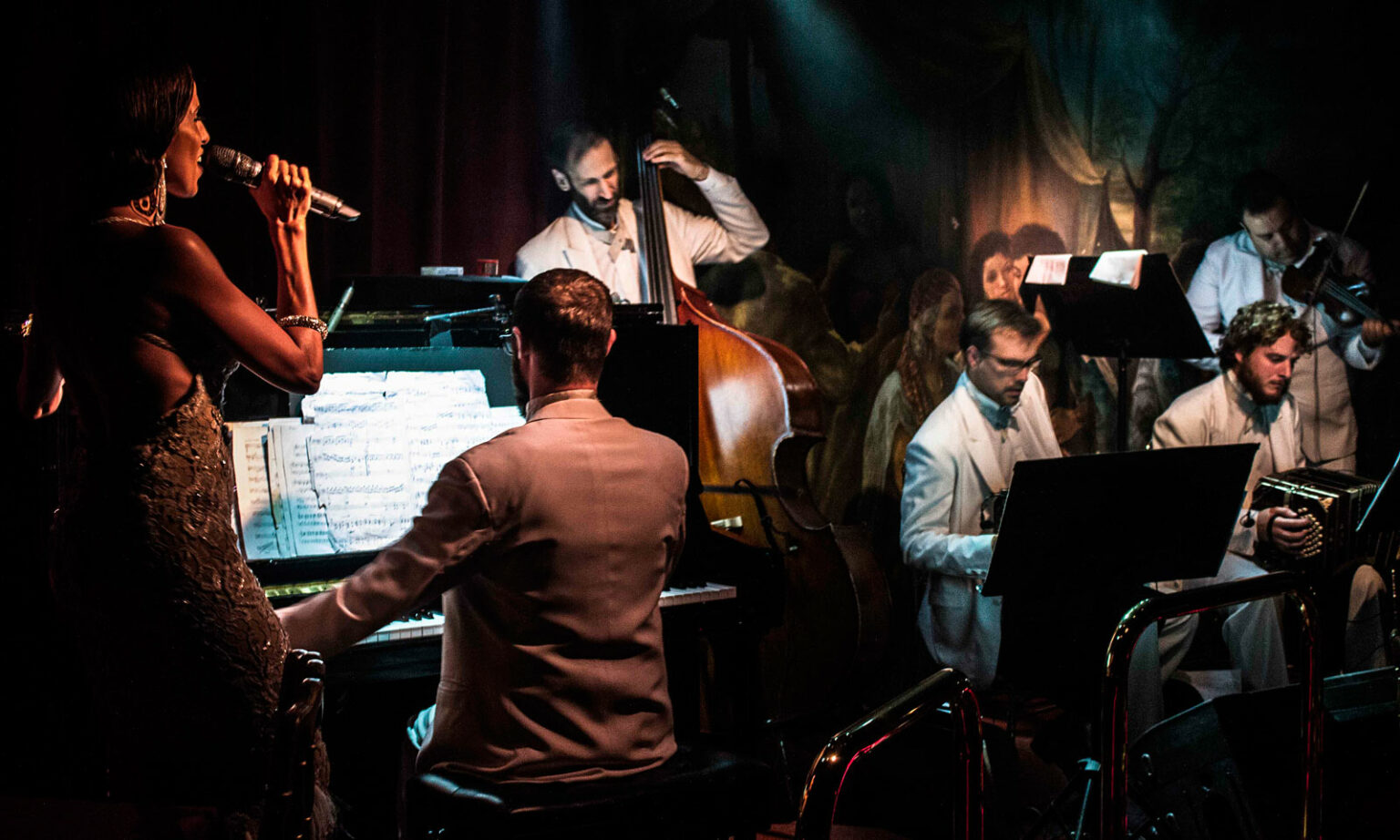 Rojo Tango en Faena Hotel, una experiencia apasionante y exclusiva ...